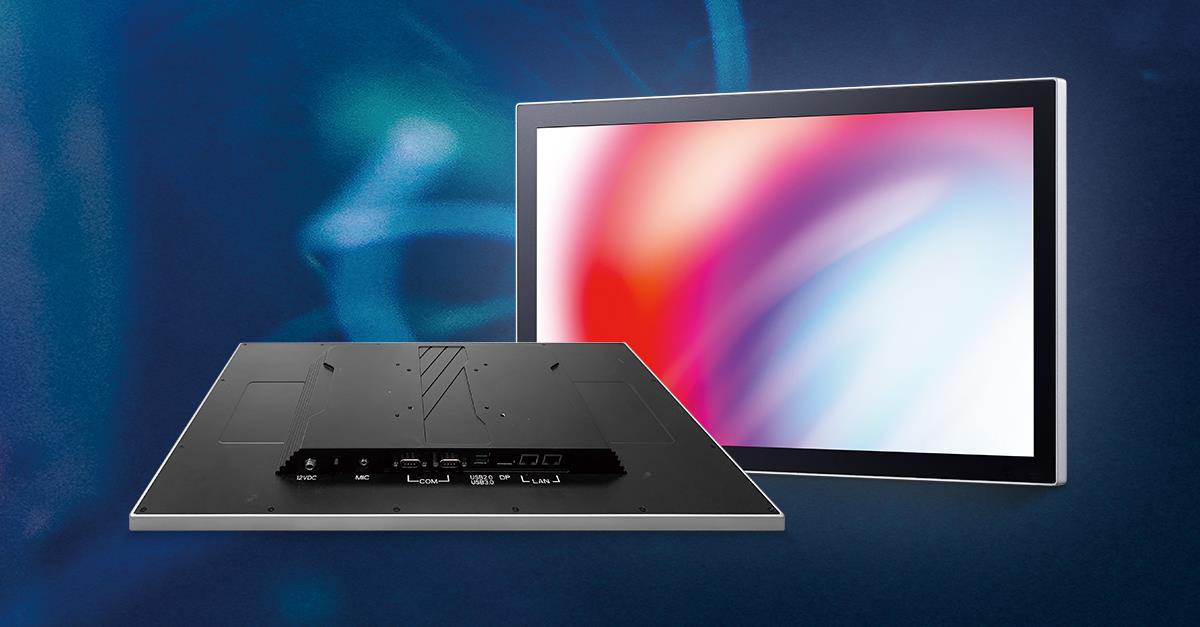 Smart Touch Computers | Industrial Panel PCs | ADLINK